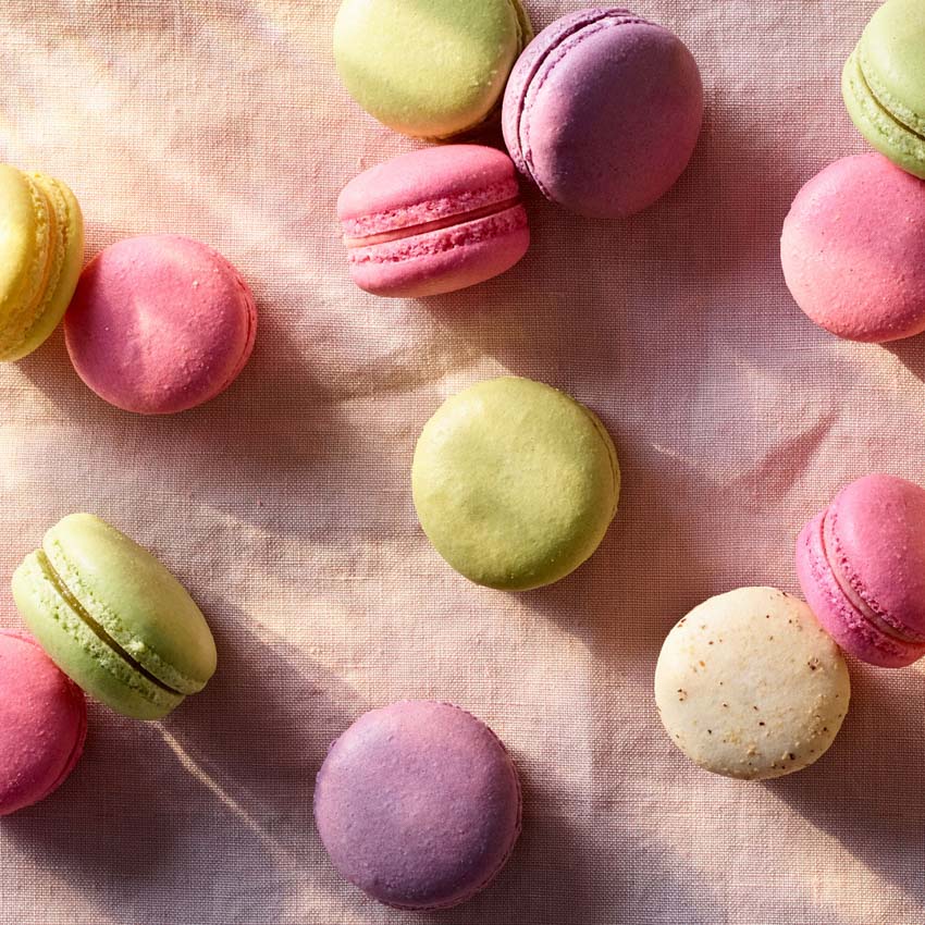 Blog - The History of the Macaroon