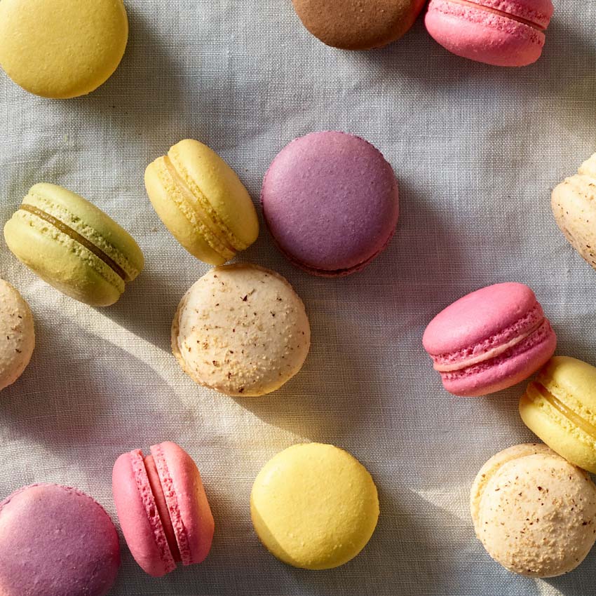 Blog - The History of the Macaroon