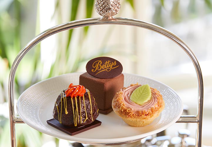 Bettys Harrogate