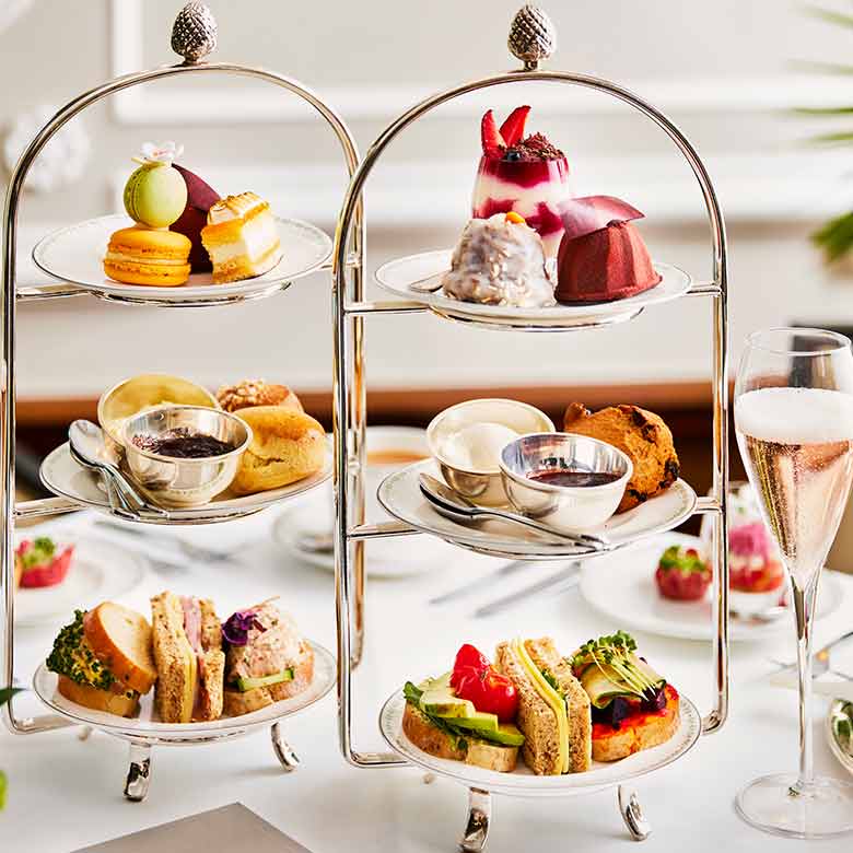 Bettys Bookable Afternoon Tea
