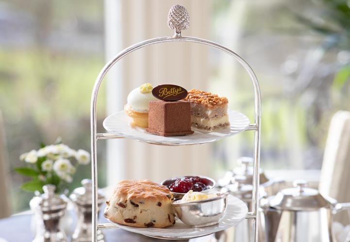 Traditional Afternoon Tea Sandwiches