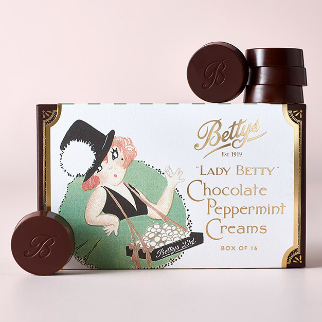 Luxurious Chocolates from Bettys, Perfect for Any Occasion