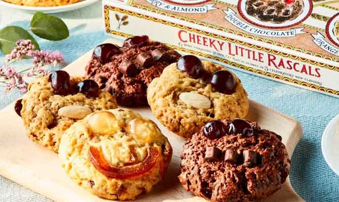 Cheeky Little Rascals (Box of 6)