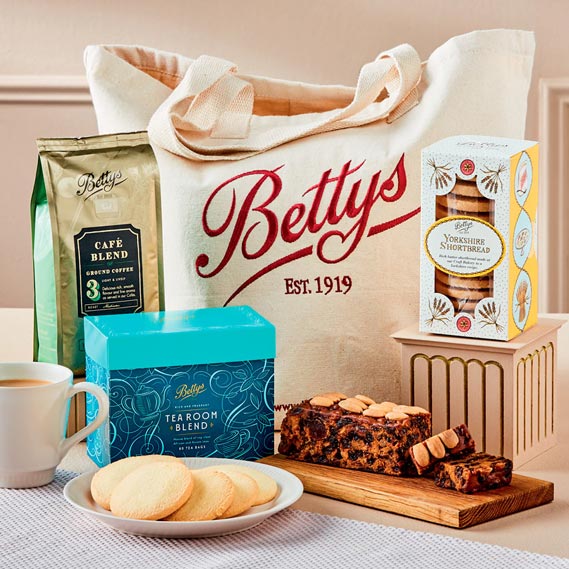 Gift Ideas | Buy Food + Drink Gifts Online | Bettys