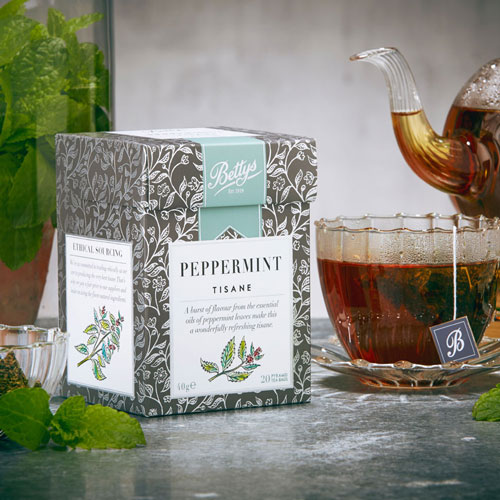 Tea | Speciality Teas & Gifts for Tea Lovers | Bettys