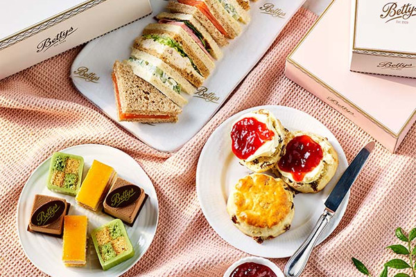 Visit our famous Yorkshire Café Tea Rooms & Shops | Bettys