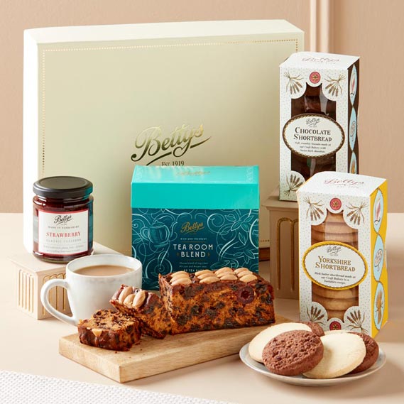Food Gifts & Hampers for Delivery | Luxury Food Gift Ideas
