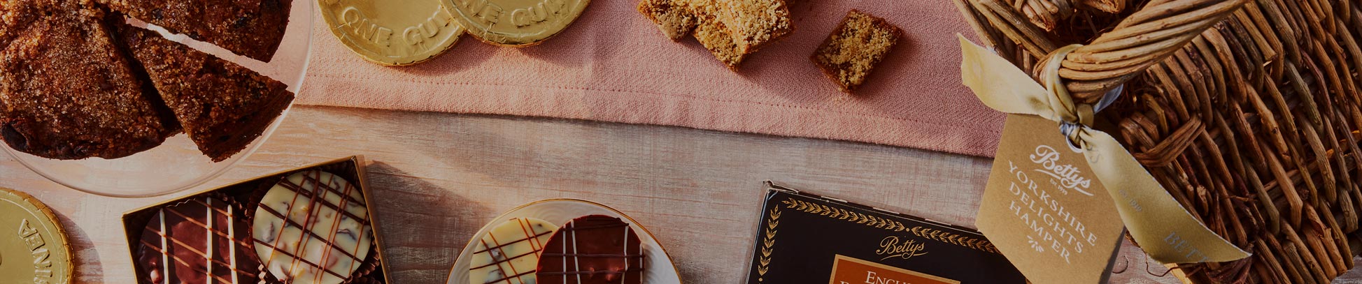 Yorkshire Themed Food Gifts | Bettys