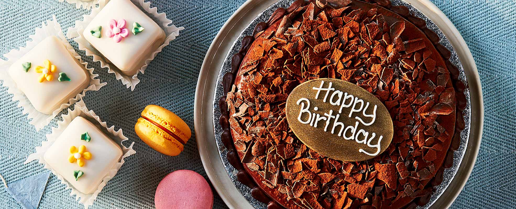 Order Birthday Cakes Online | Birthday Cakes For Delivery