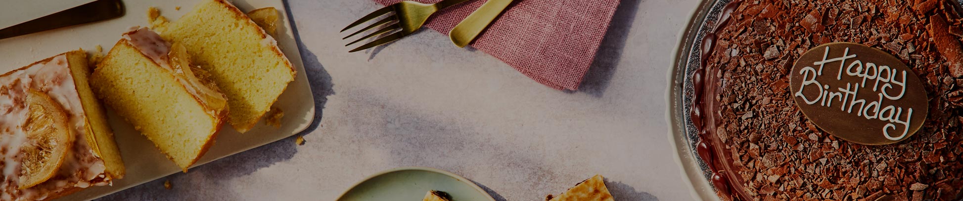 Order Cakes Online for UK Delivery | Handcrafted cakes