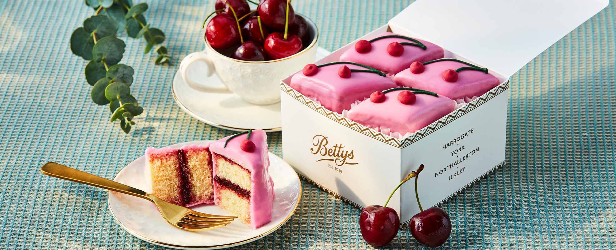 New Arrivals | Shop Hand-crafted Cakes | Bettys