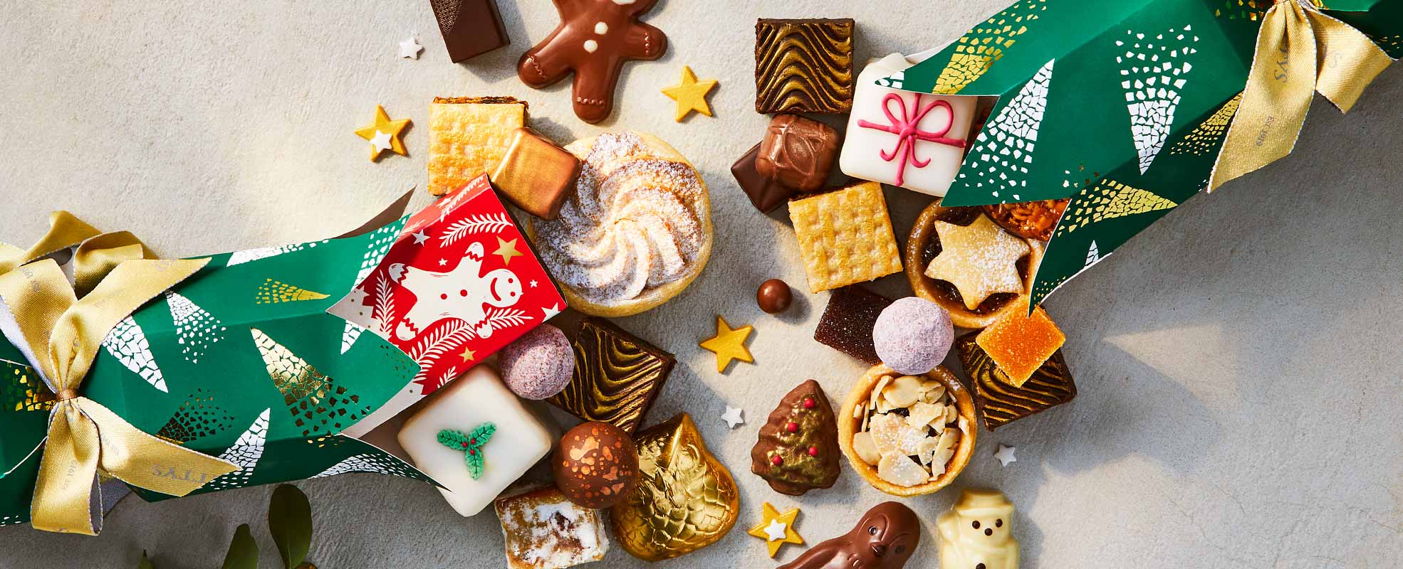 Christmas Hampers & Cakes | Christmas Gifts | Bettys Online