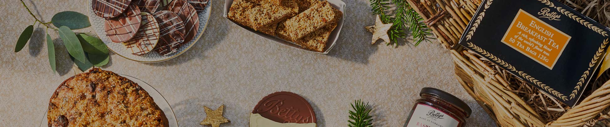 Yorkshire Themed Food Gifts | Bettys