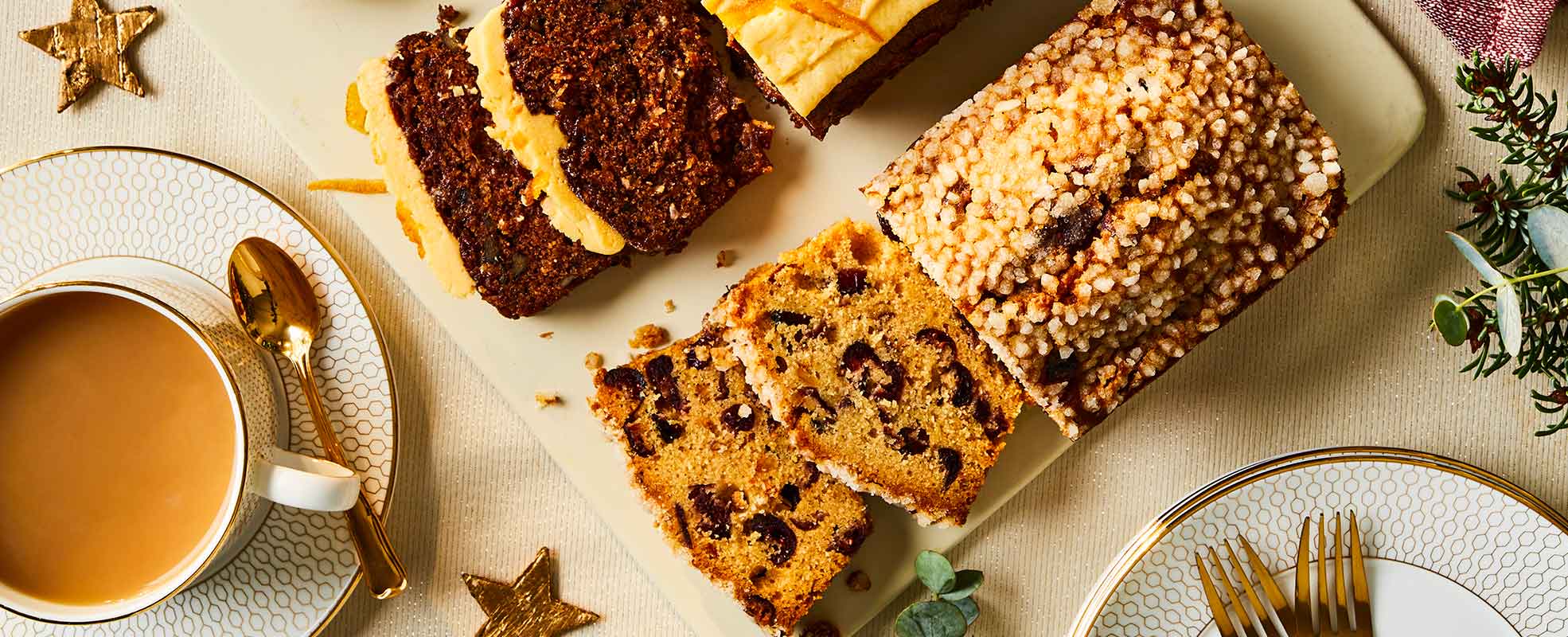 Buy Loaf Cakes Online for Delivery | Freezable Loaf Cakes | Bettys