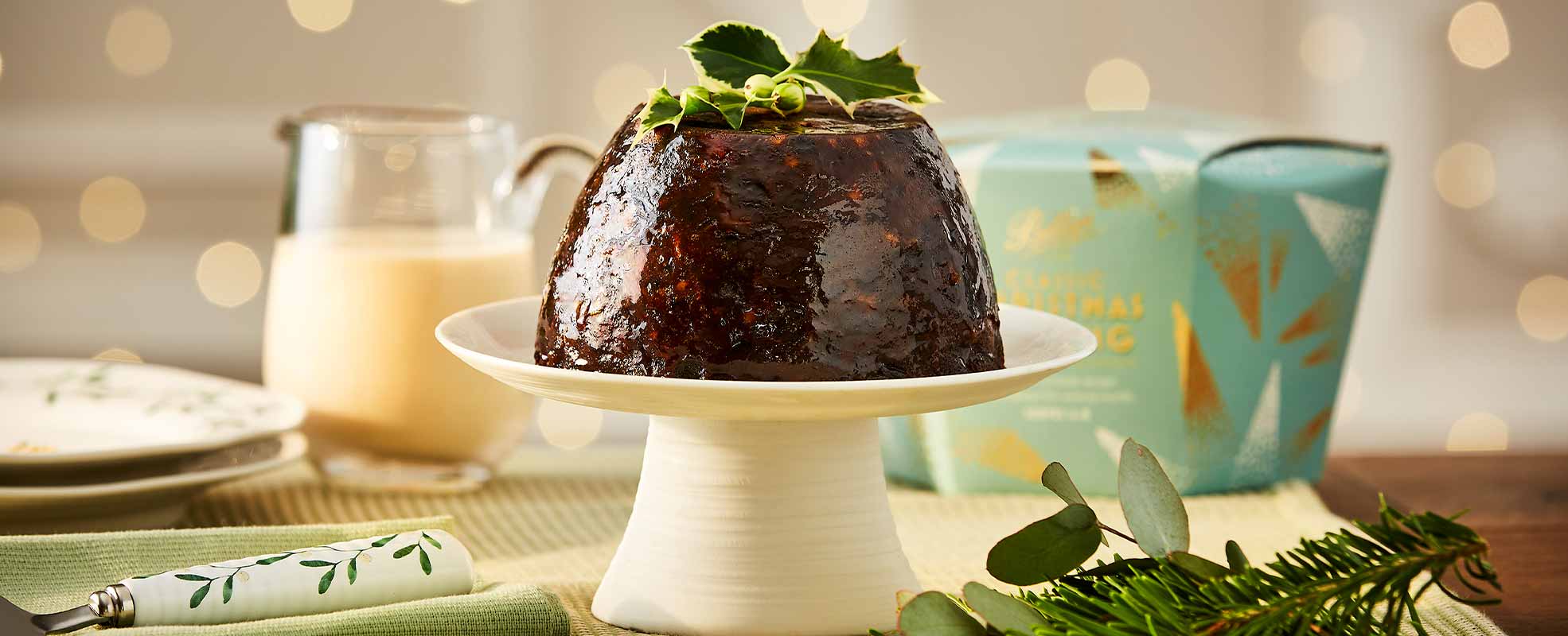 Christmas Puddings | Christmas | Cakes | Bettys Online