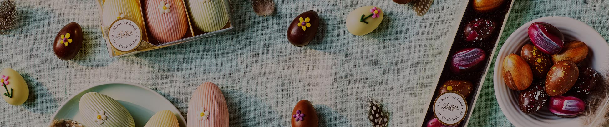 Easter Novelties & Small Easter Eggs | Bettys