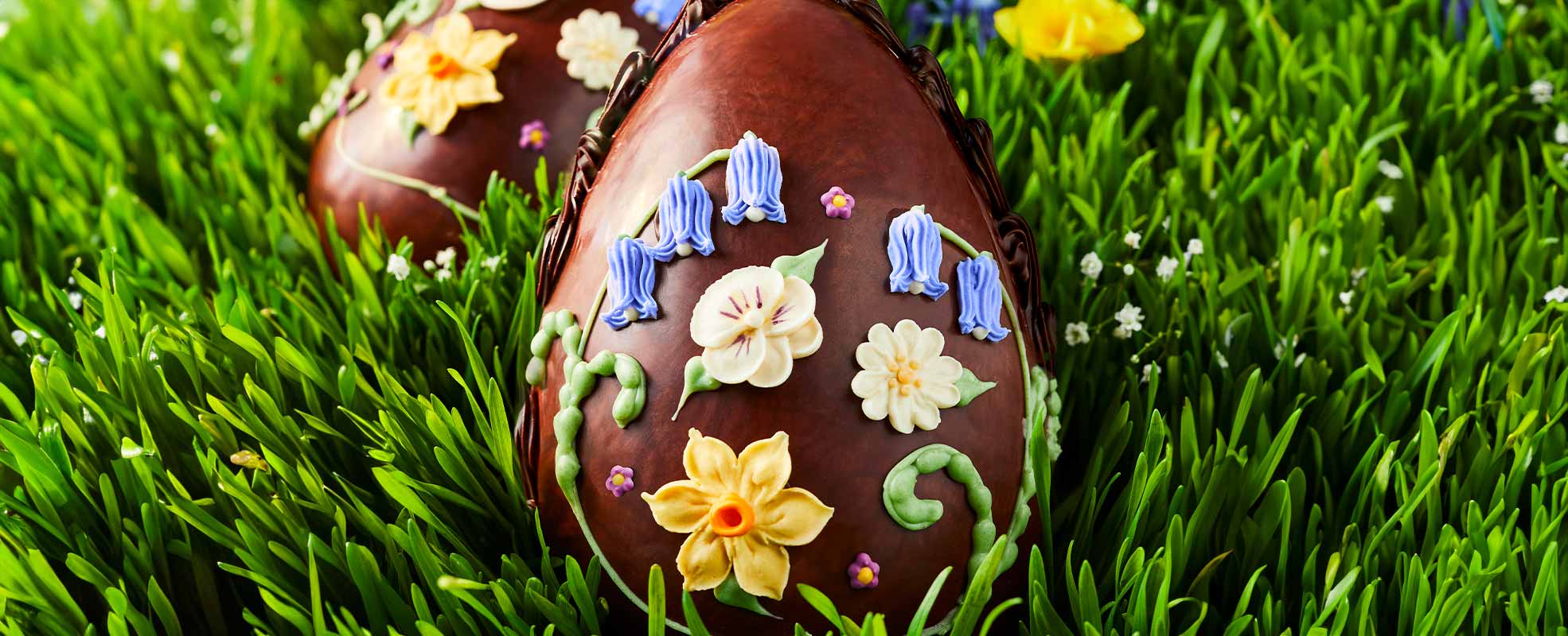 Shop Easter Eggs. Embrace the eggs-ceptional | Bettys