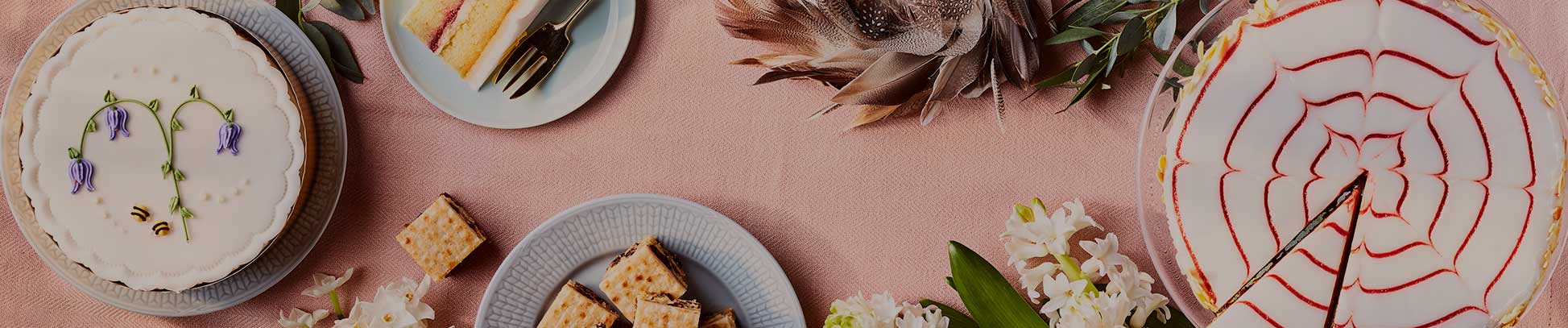 Easter Cakes & Treats for Entertaining | Bettys