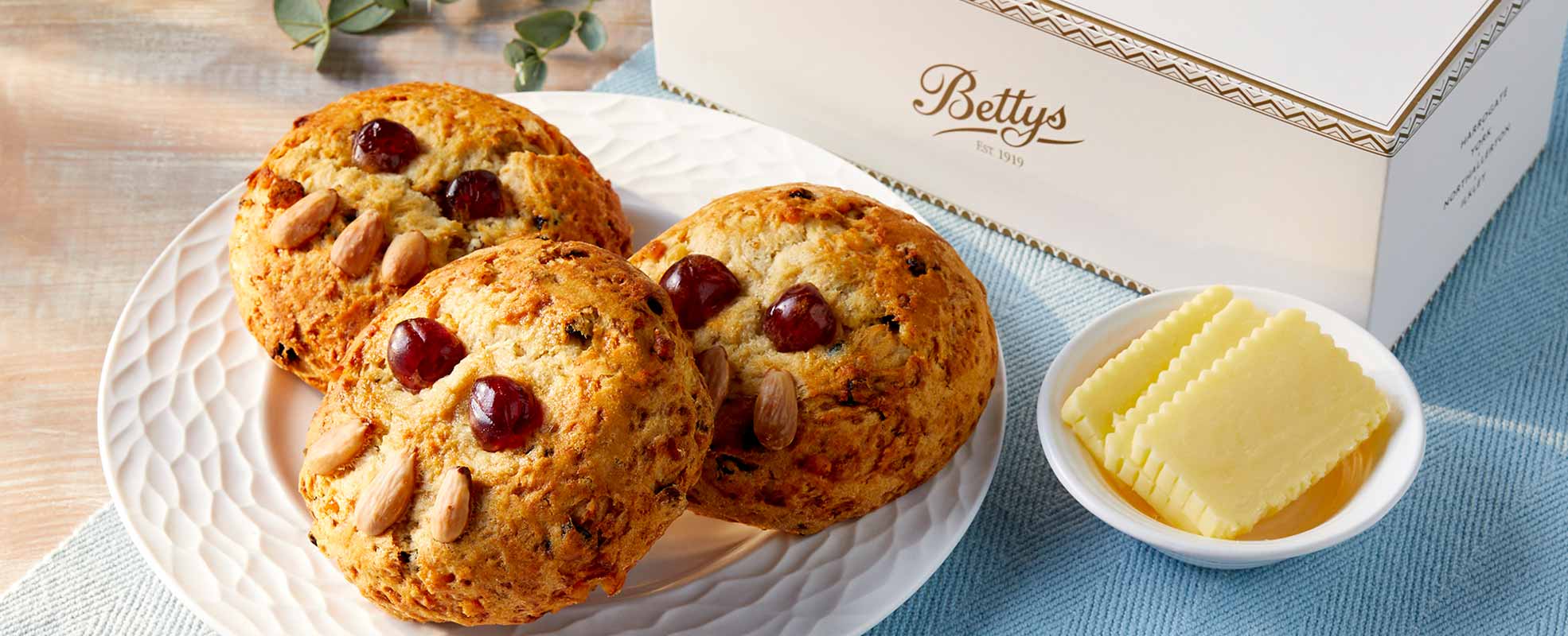 Fat Rascals | Bettys