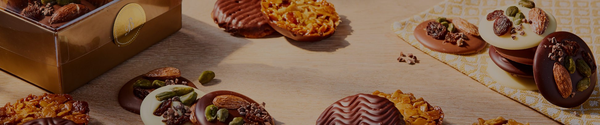 Luxury Chocolate & Gifts | Boxes of Chocolate | Bettys