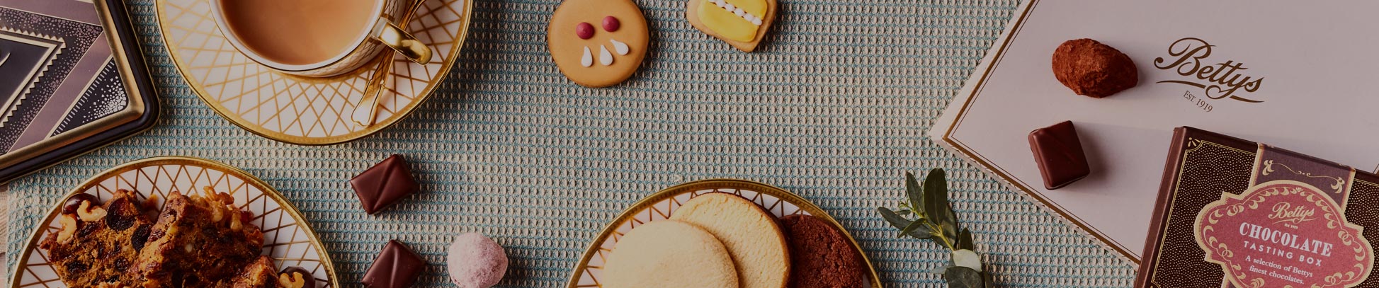 Yorkshire Themed Food Gifts | Bettys