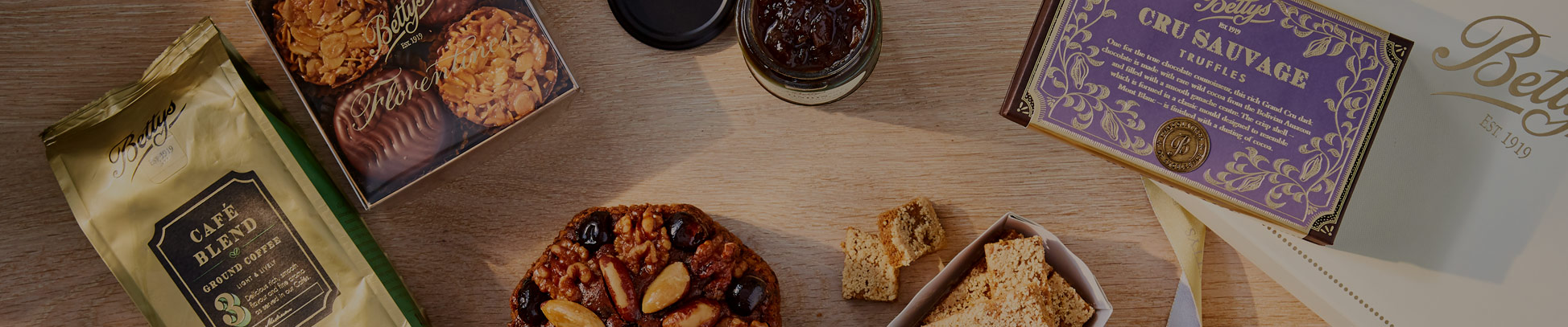 Yorkshire Themed Food Gifts | Bettys