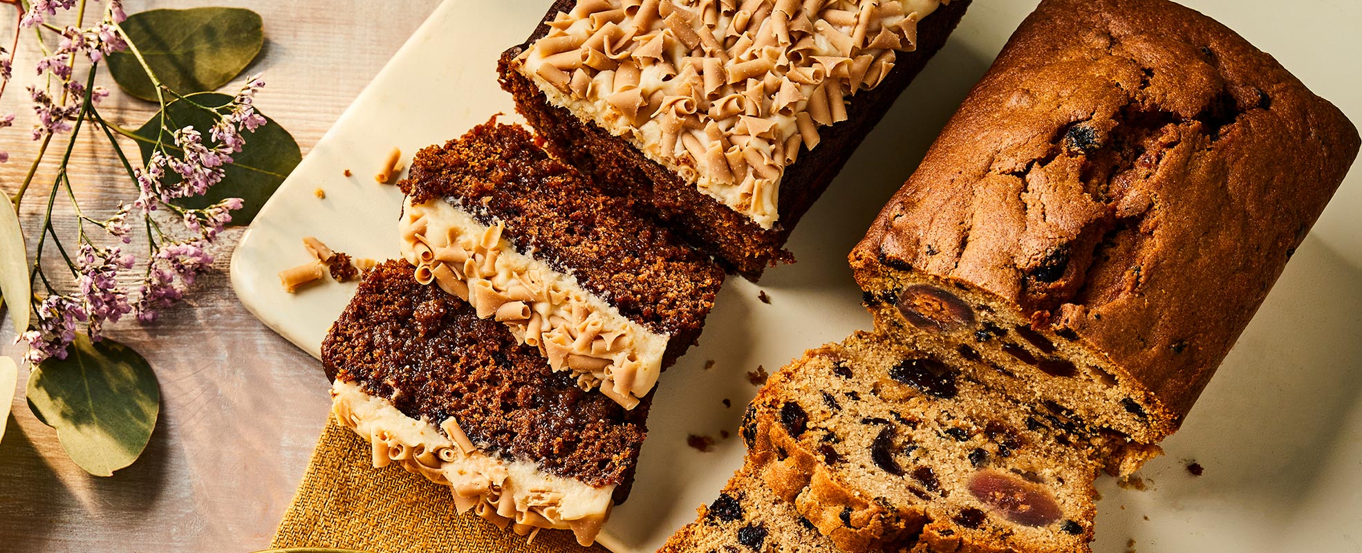 Buy Loaf Cakes Online for Delivery | Freezable Loaf Cakes | Bettys