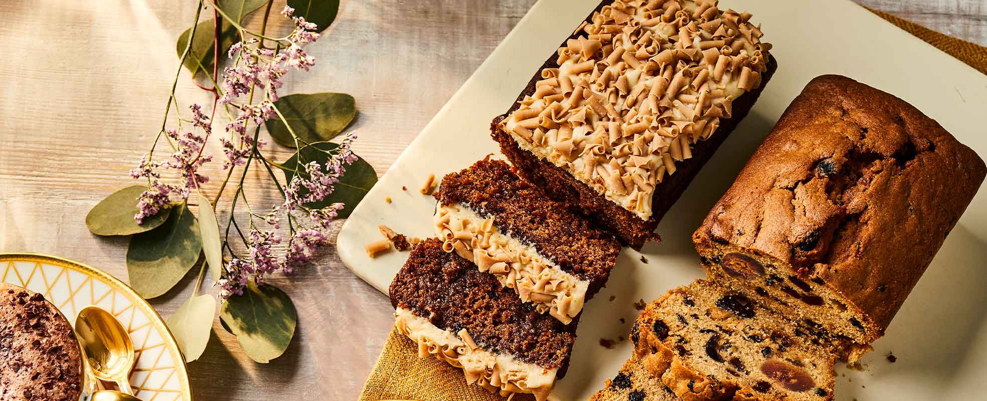 Buy Loaf Cakes Online for Delivery | Freezable Loaf Cakes | Bettys
