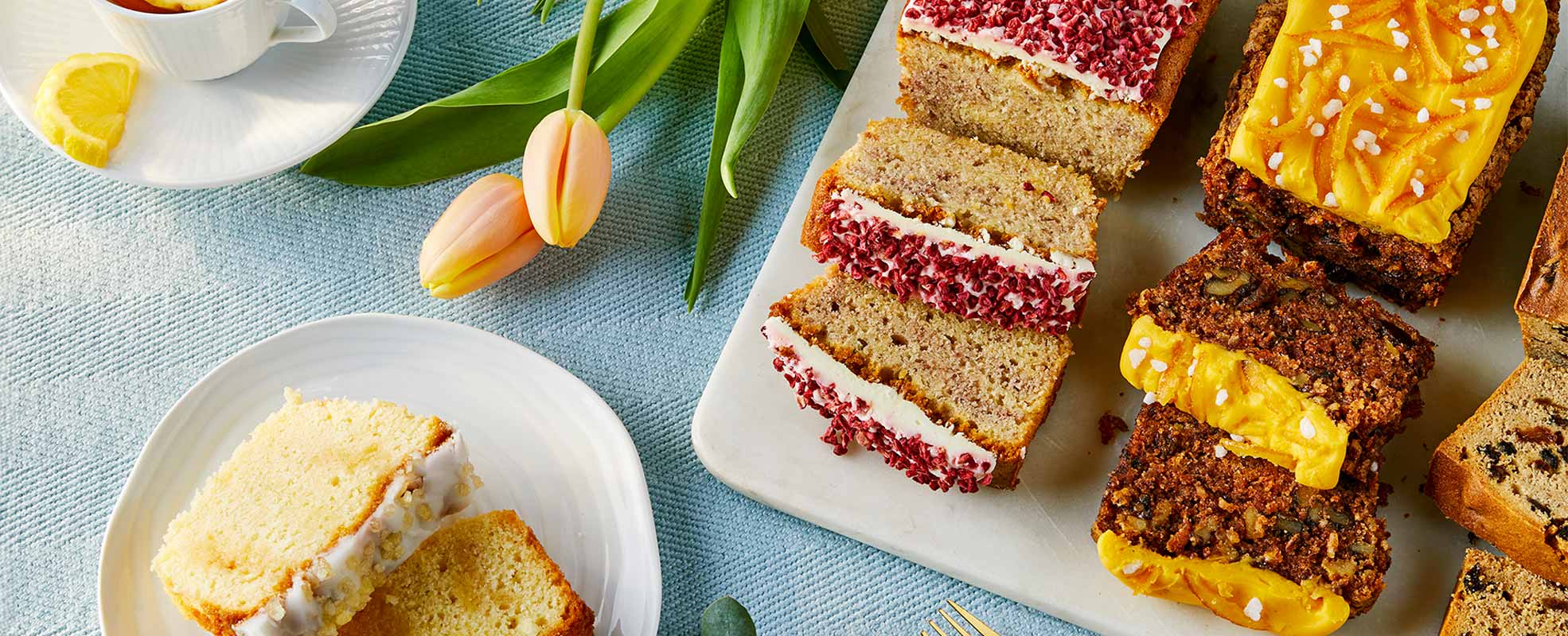 Buy Loaf Cakes Online for Delivery | Freezable Loaf Cakes | Bettys