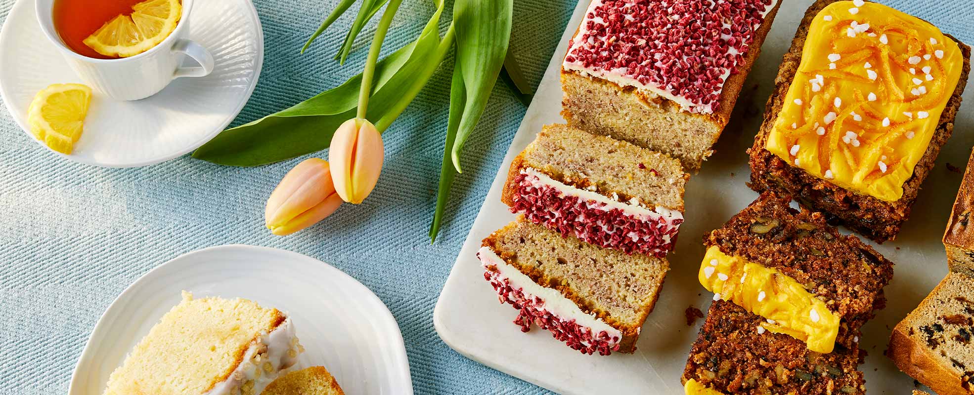 Buy Loaf Cakes Online for Delivery | Freezable Loaf Cakes | Bettys