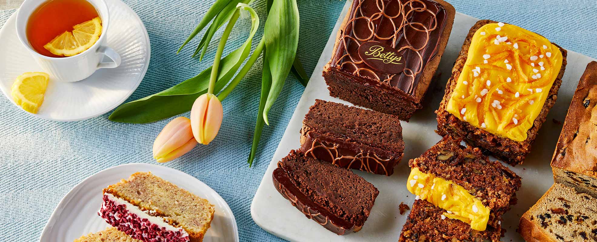 New Arrivals | Shop Hand-crafted Cakes | Bettys