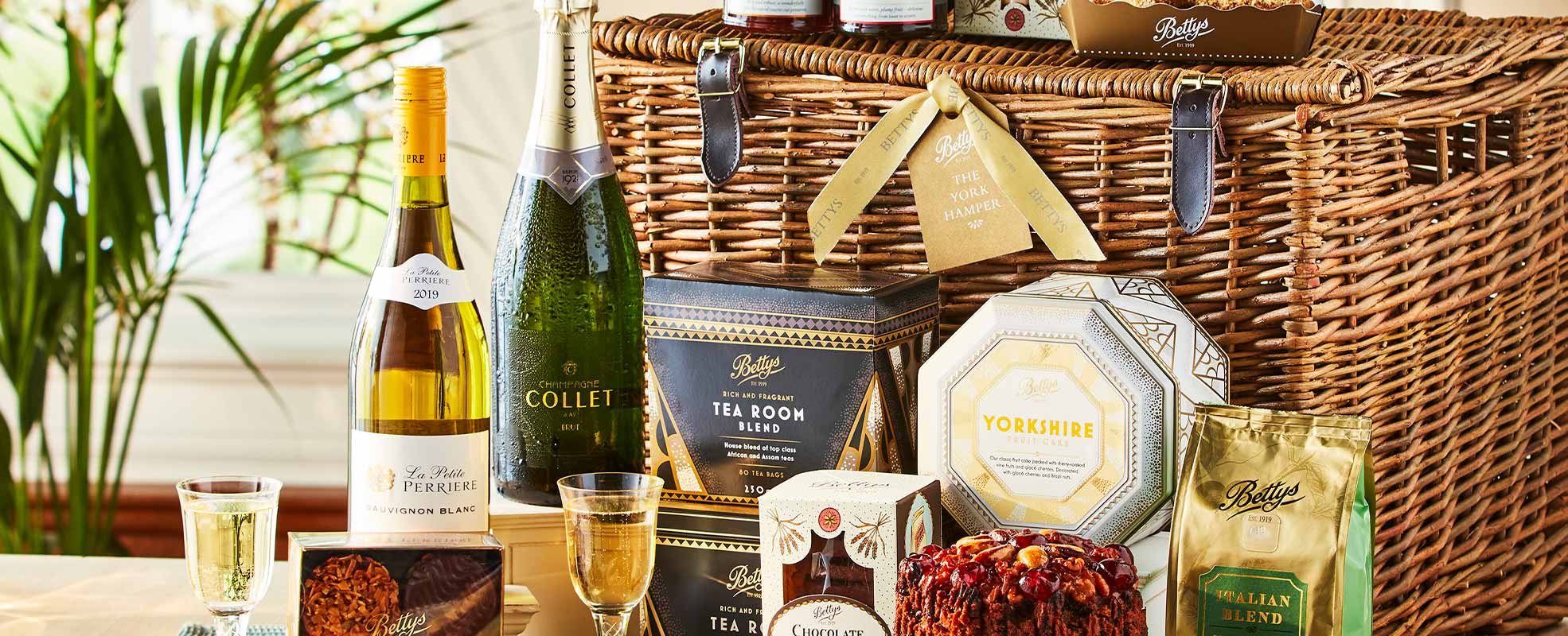 Wedding Gifts | UK & International Delivery | Bettys