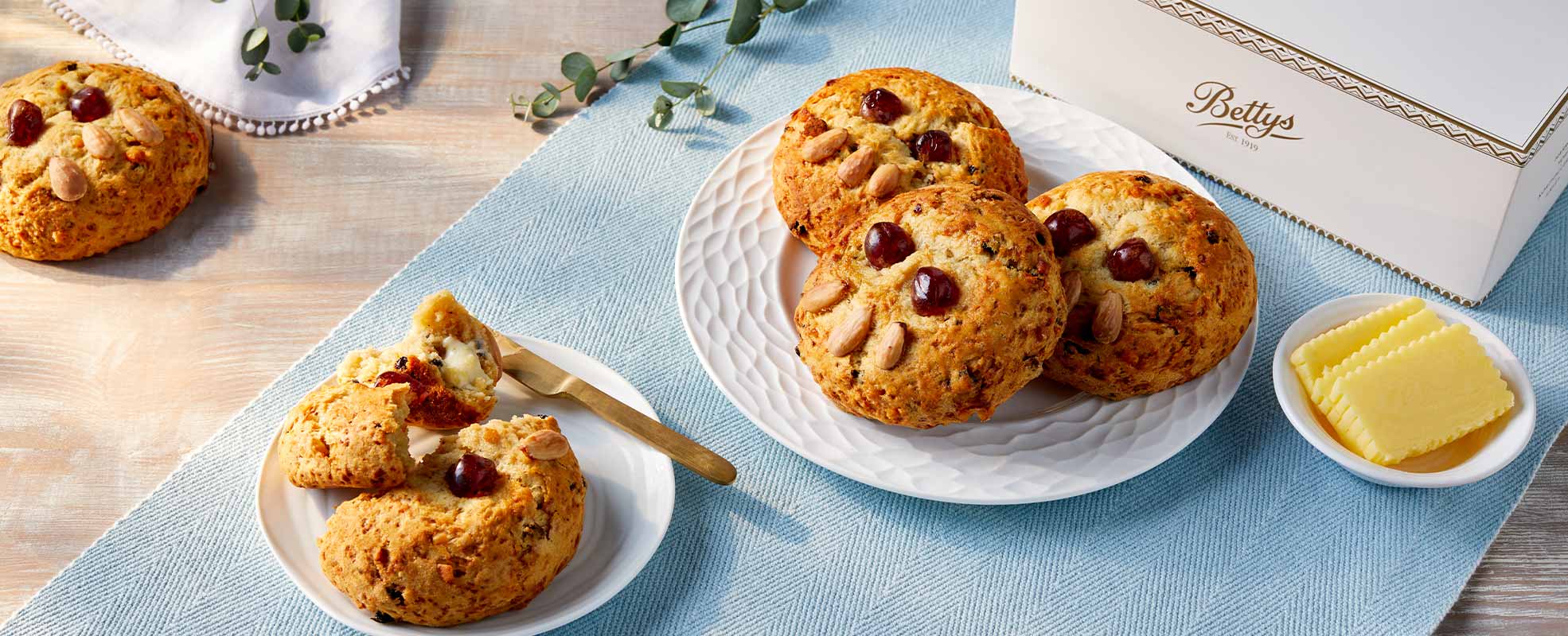 Fat Rascals | Bettys