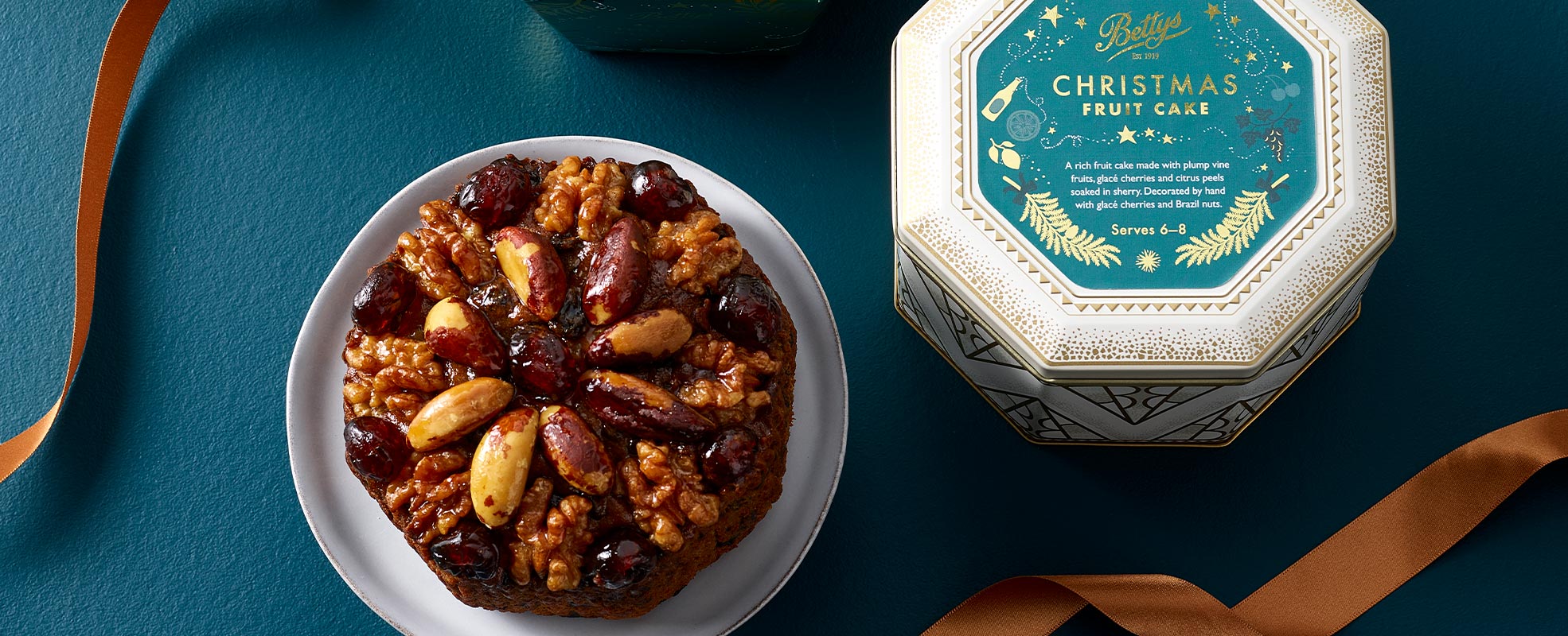 Yorkshire Themed Food Gifts | Bettys