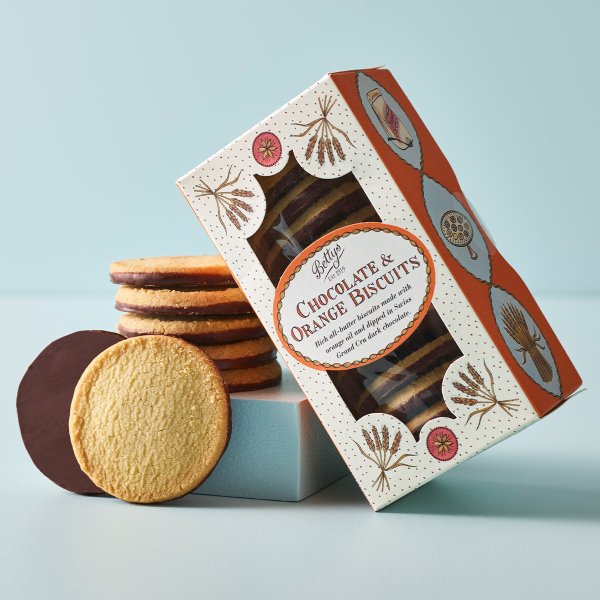 Biscuit & Coffee Bundle