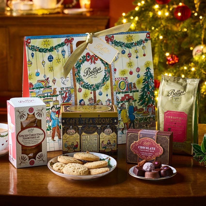 Christmas Essentials Gift Bag | Bettys