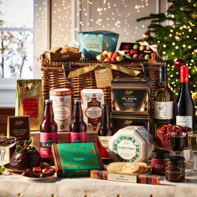 Christmas Gifts & Hampers | Christmas Treats | Bettys Online