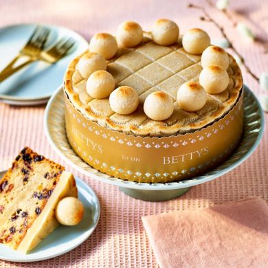 Shop Traditional Simnel Cakes for Easter | Bettys