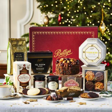 Anniversary Hampers & Food Gifts Delivered | Bettys