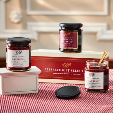 Luxury Food Gift Boxes for Delivery | UK & International | Bettys