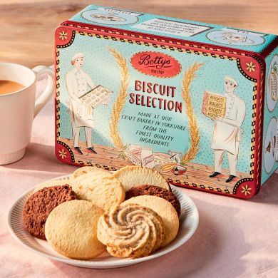 Biscuits | Bettys Online