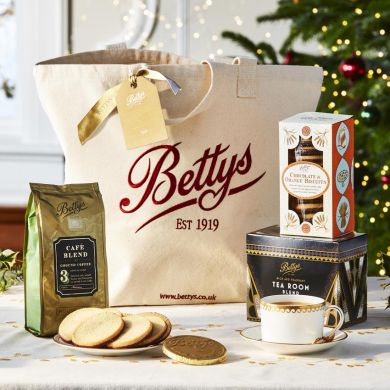 Birthday Food Gifts | Birthday Hampers & Gift Boxes | Bettys