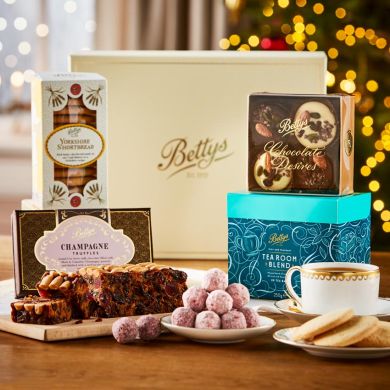 Birthday Food Gifts | Birthday Hampers & Gift Boxes | Bettys