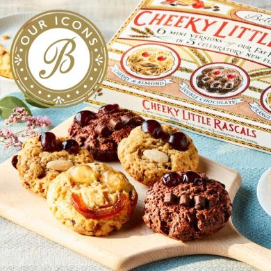 Fat Rascals | Bettys