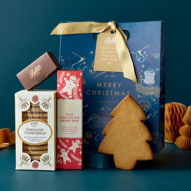 Christmas Gifts & Hampers | Christmas Treats | Bettys Online