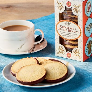 Biscuits | Bettys Online