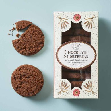 Shortbread Biscuits | Bettys Online