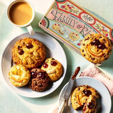 Fat Rascals | Bettys