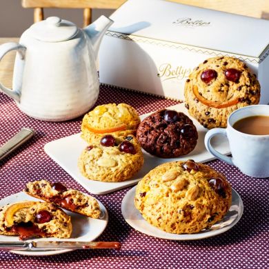 Fat Rascals | Bettys