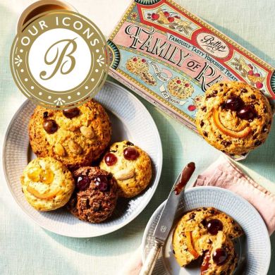 Fat Rascals | Bettys